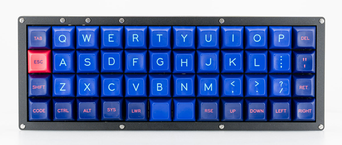 Blank Slate Case – Little Keyboards