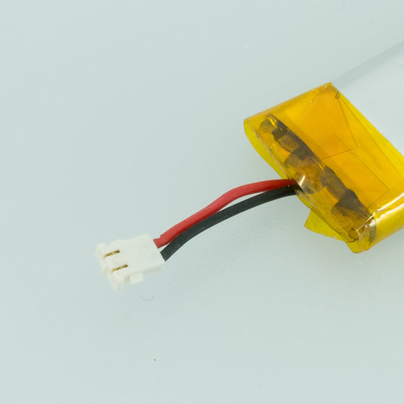 120mAh Battery with JST Connector – Little Keyboards