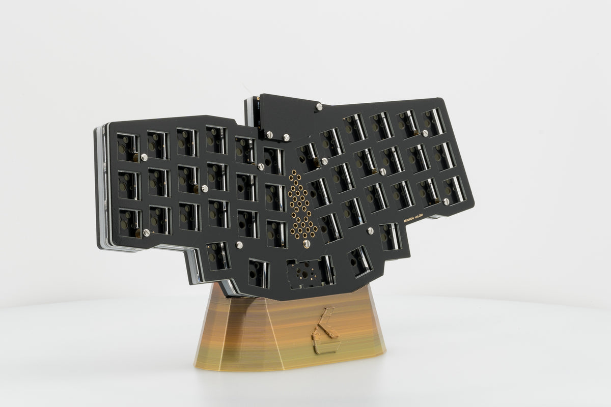 Reviung41 Analyst Keyboard Kit – Little Keyboards