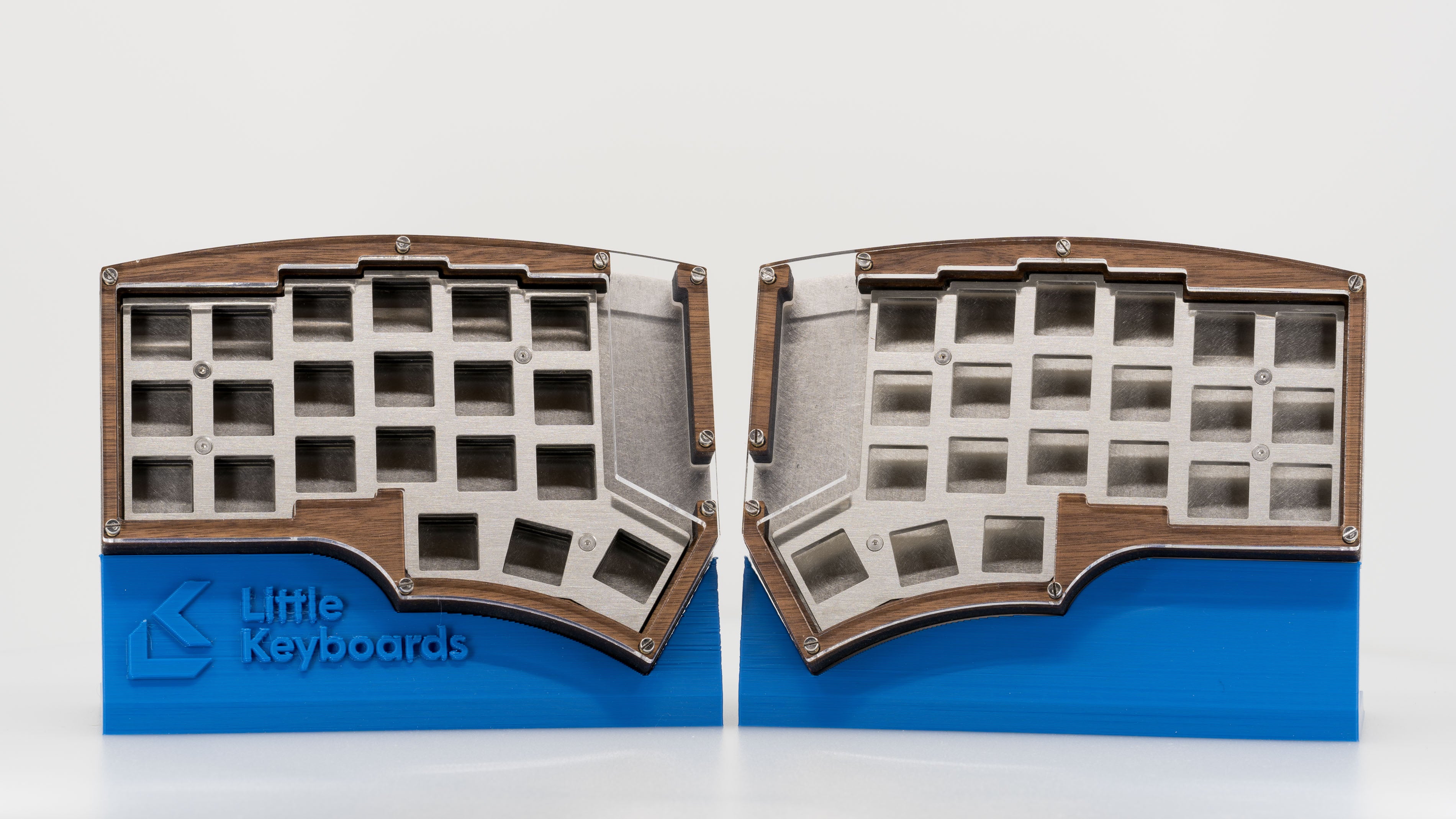 Corne CIO Keyboard Case – Little Keyboards
