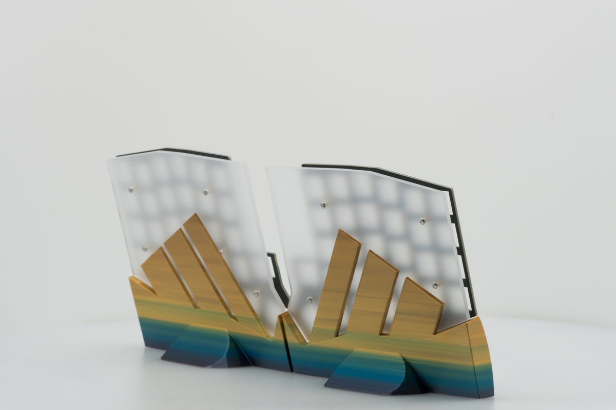 Sofle RGB Analyst Case – Little Keyboards