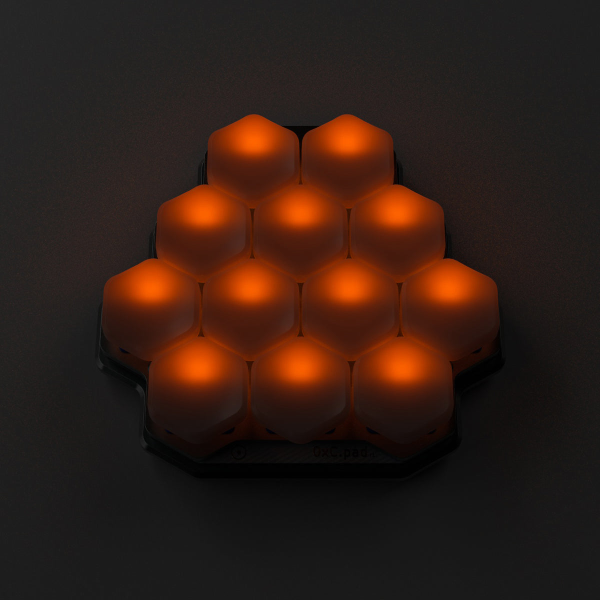 0xC.pad – Little Keyboards