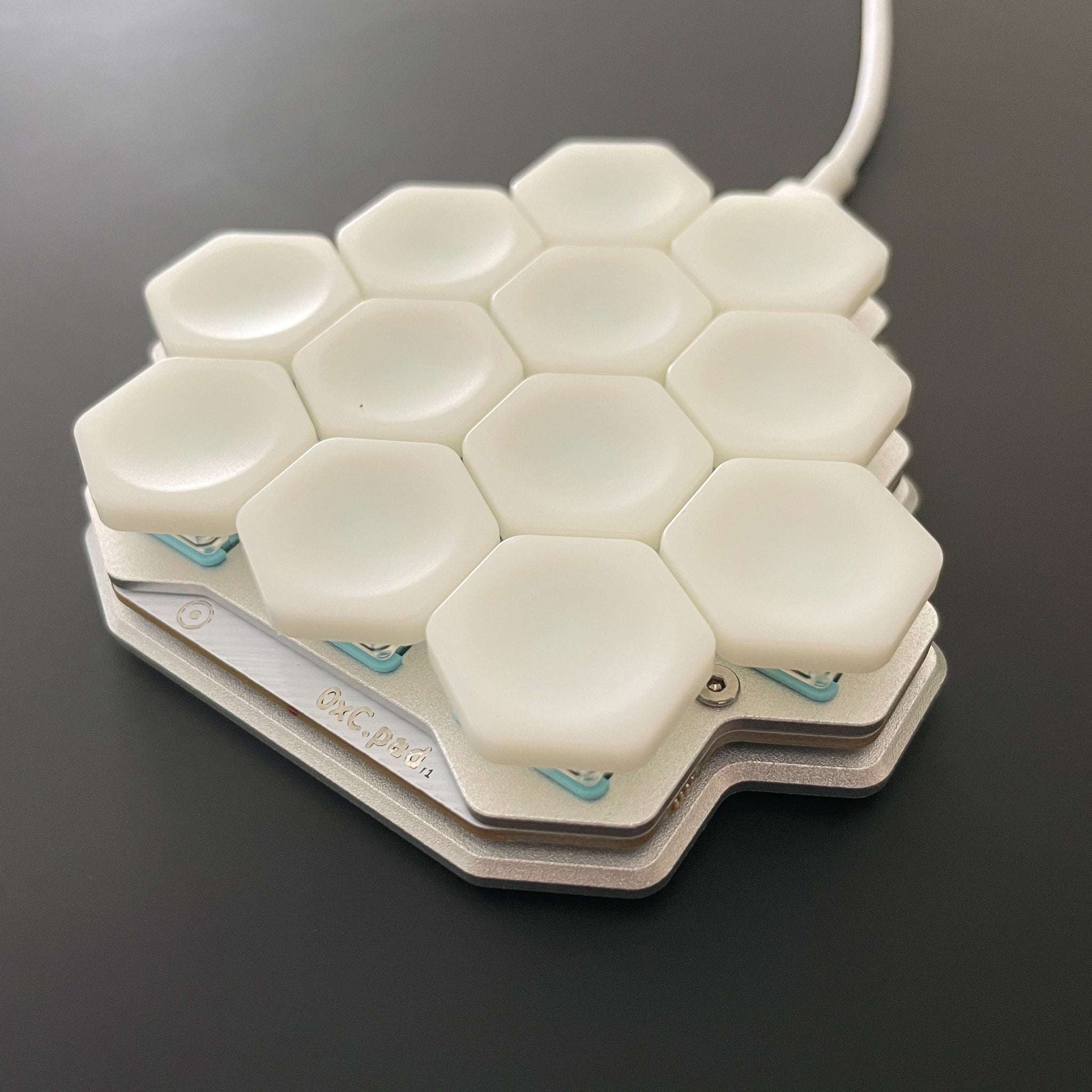 0xC.pad – Little Keyboards