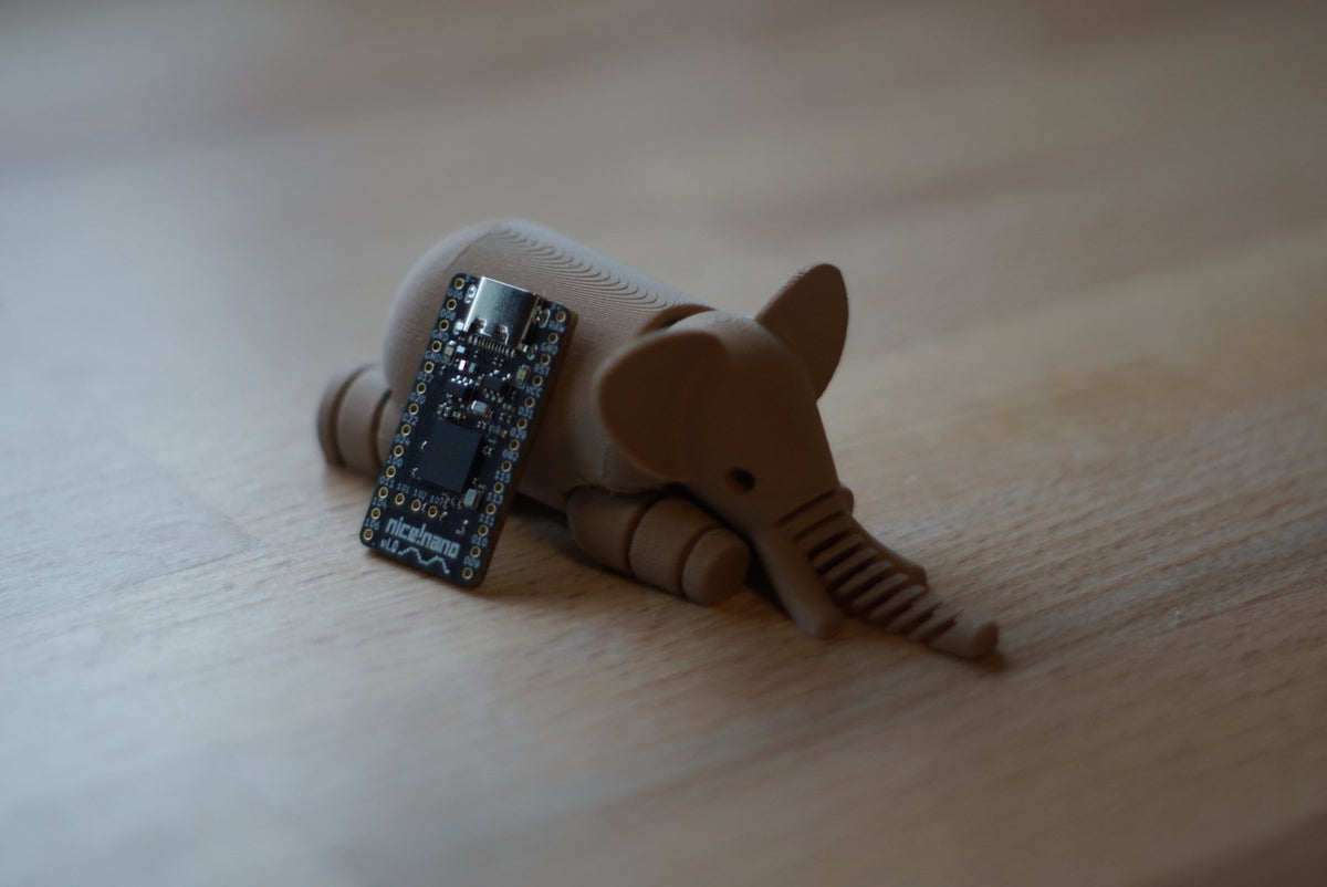 nice!nano v2.0 – Little Keyboards
