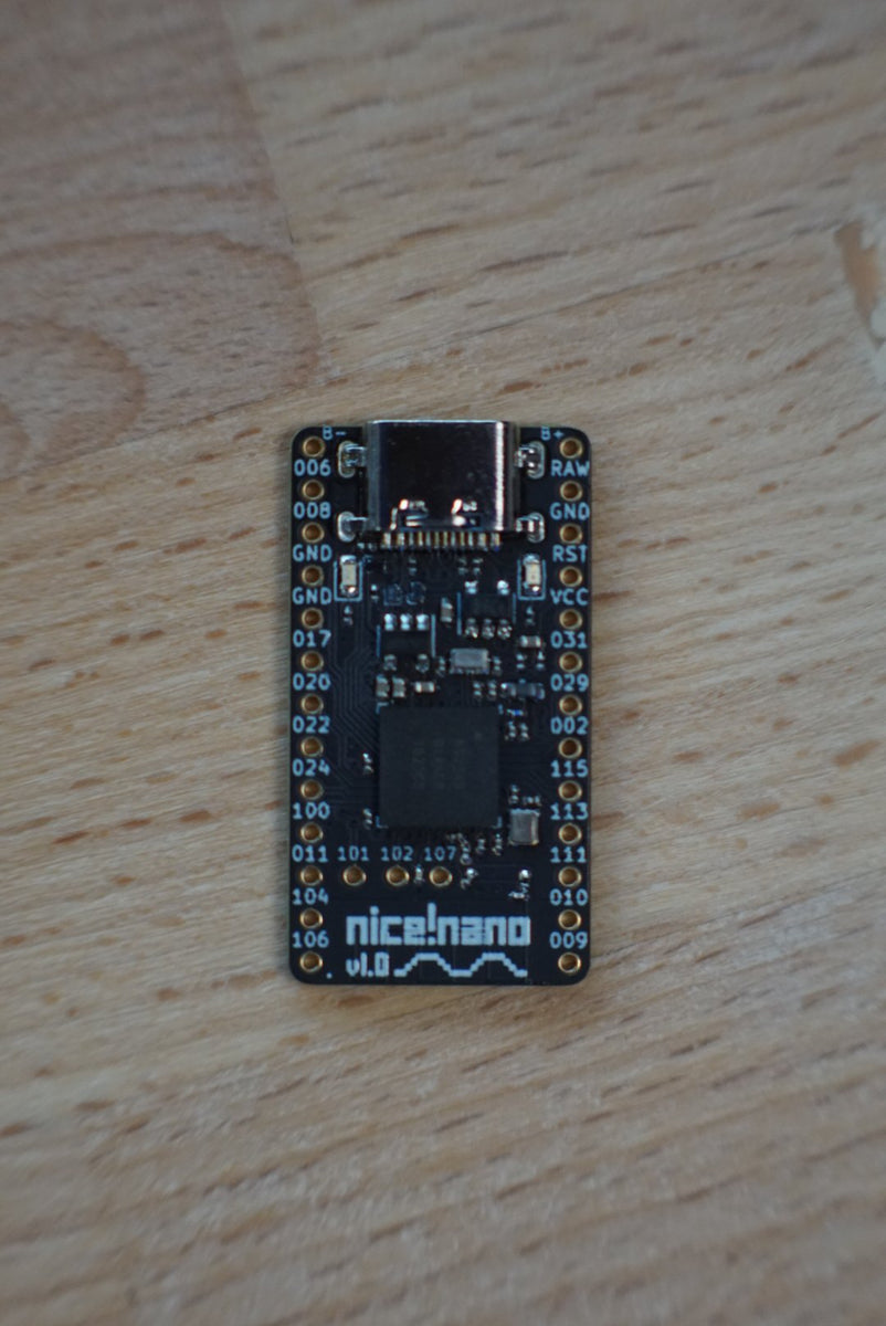 nice!nano v2.0 – Little Keyboards
