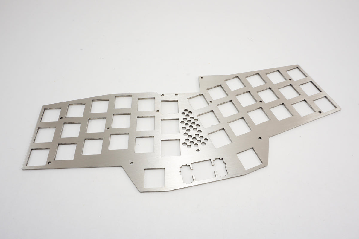 Reviung39 Keyboard Kit – Little Keyboards