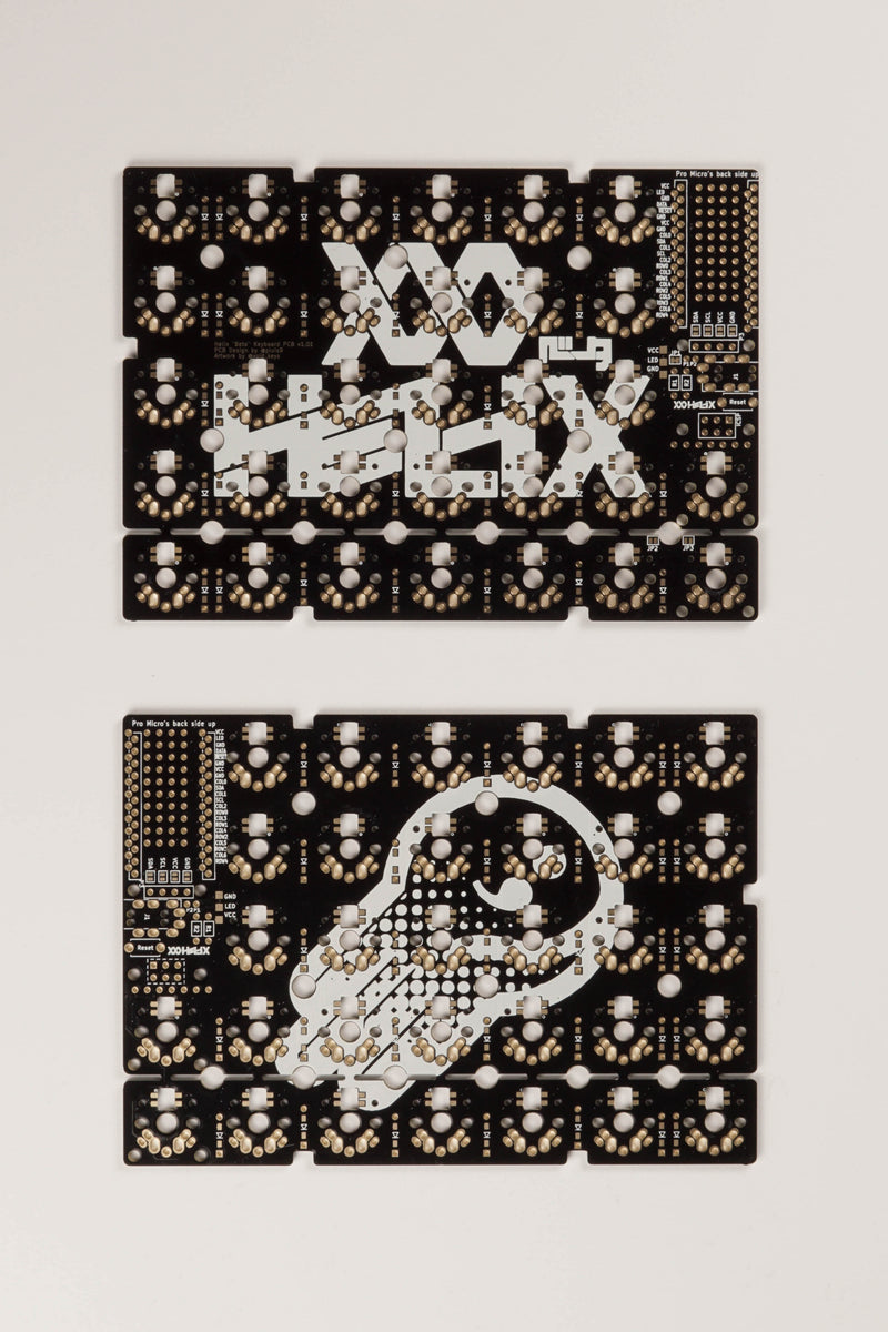 Helix PCB Kit – Little Keyboards