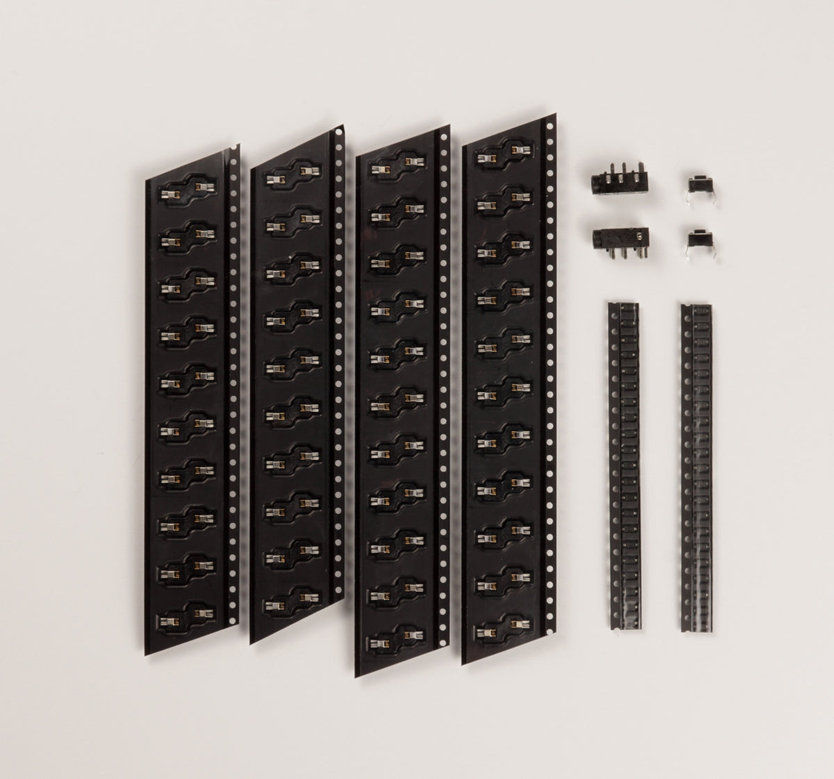 Corne Choc Hotswap PCB Kit – Little Keyboards