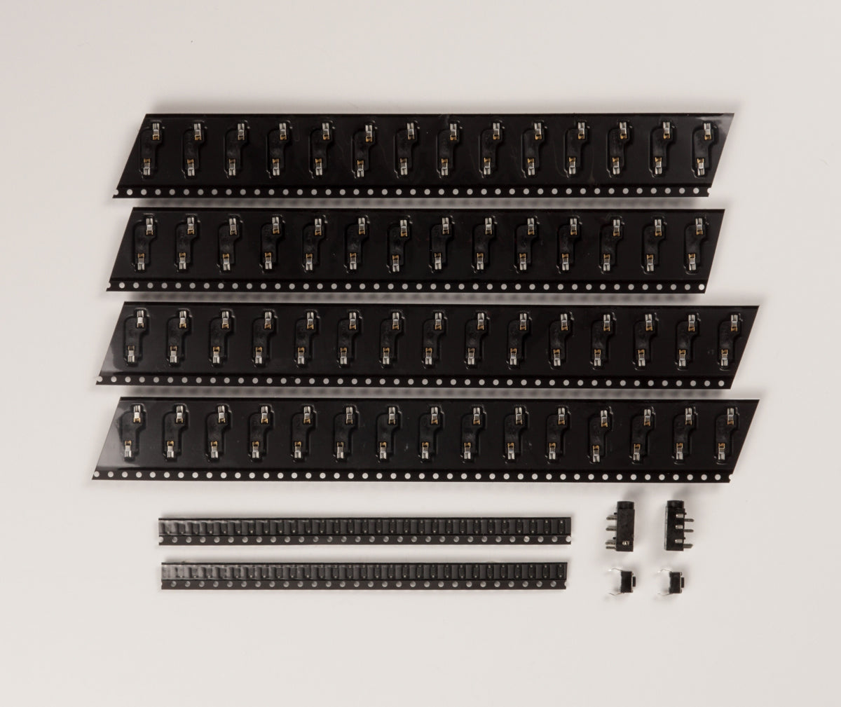 Lily58 Pro PCB Kit – Little Keyboards