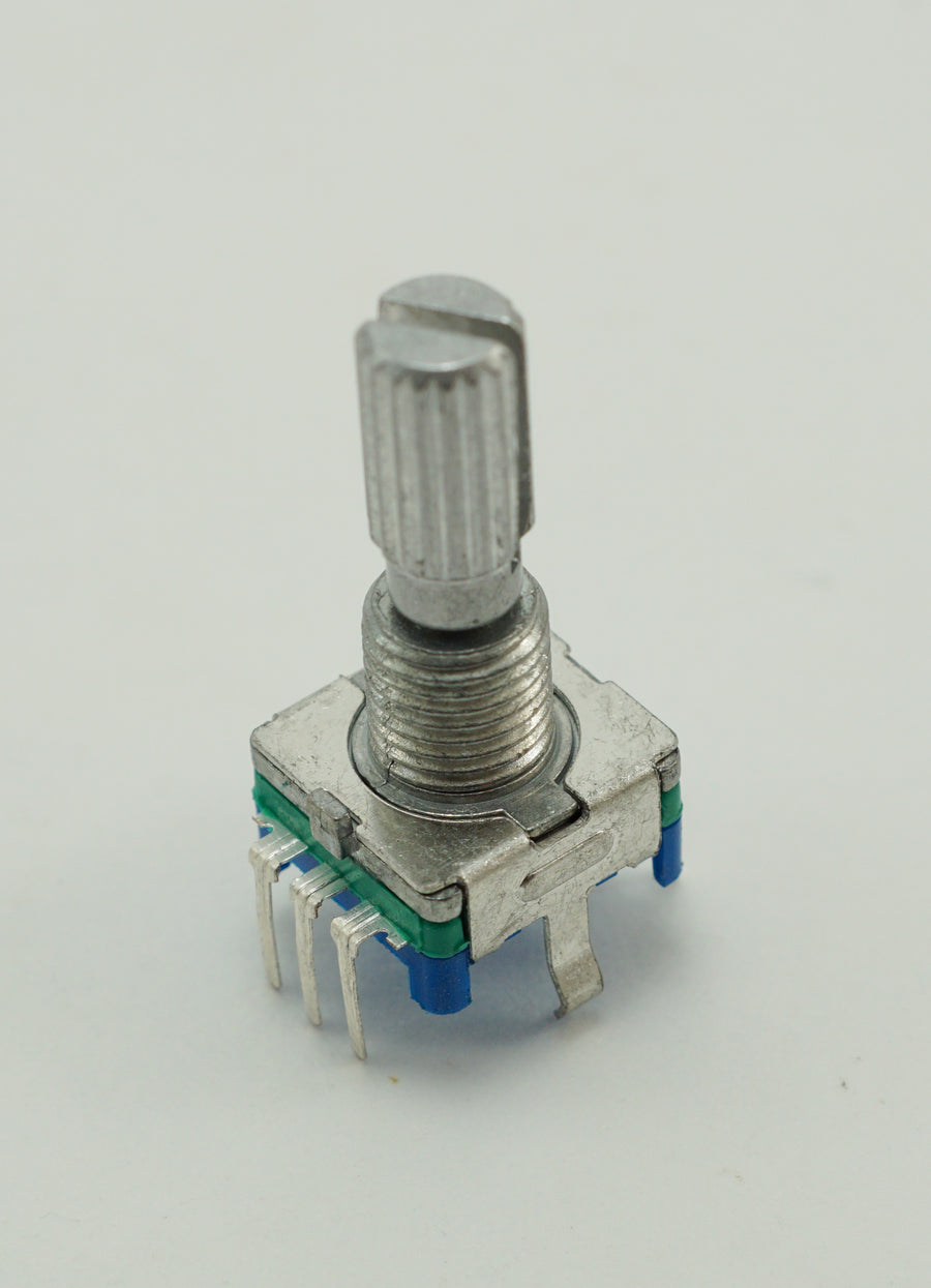 Rotary Encoder - EC11#N#– Little Keyboards