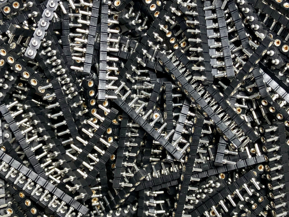 Ultra Low Profile Sockets – Little Keyboards