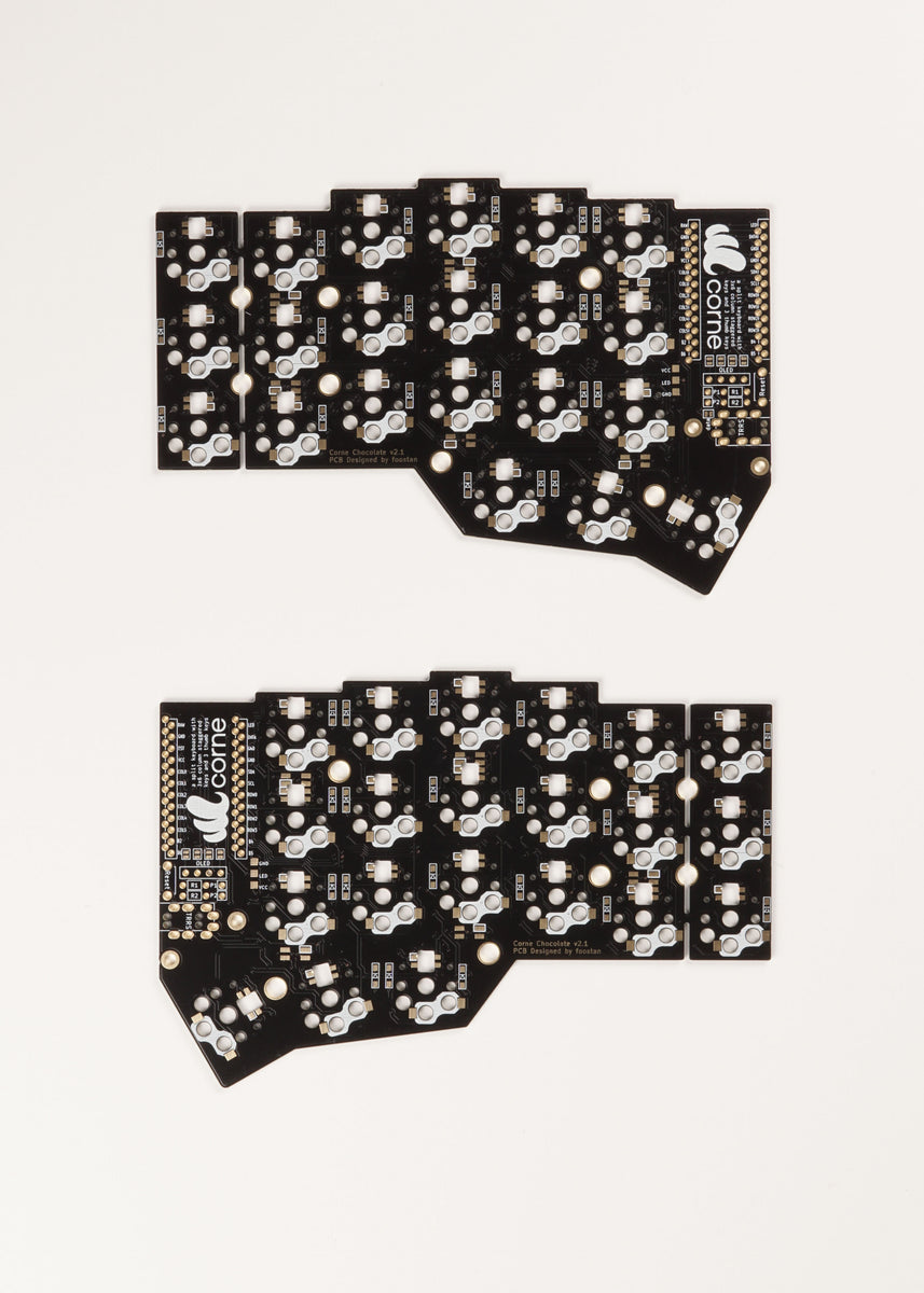 Corne Choc Hotswap PCB Kit – Little Keyboards