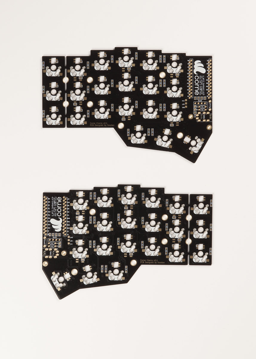Corne MX Hotswap v2.1 PCB Kit – Little Keyboards