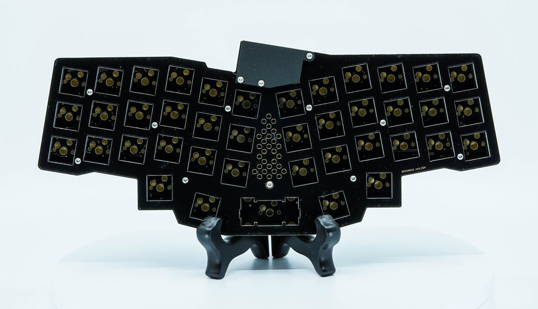 Reviung41 Keyboard Kits – Little Keyboards