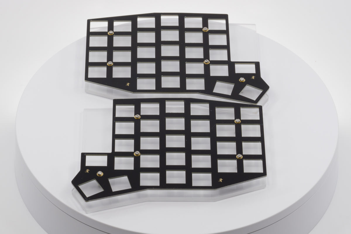 Sofle RGB Analyst Case – Little Keyboards