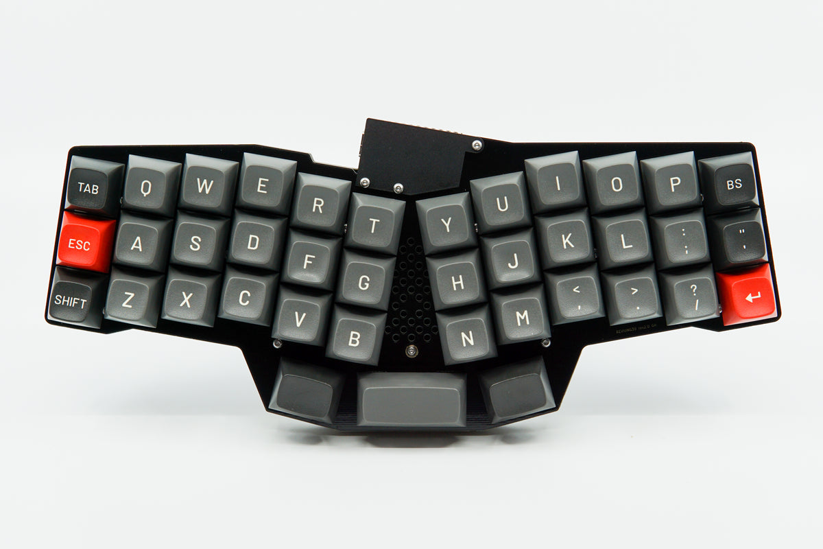 Reviung39 MKII Keyboard Kit – Little Keyboards