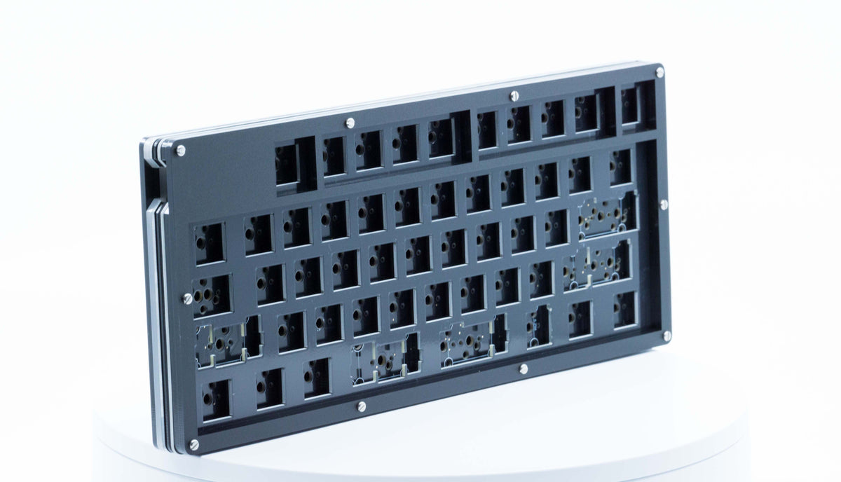 Reviung53 Analyst Keyboard Kit – Little Keyboards