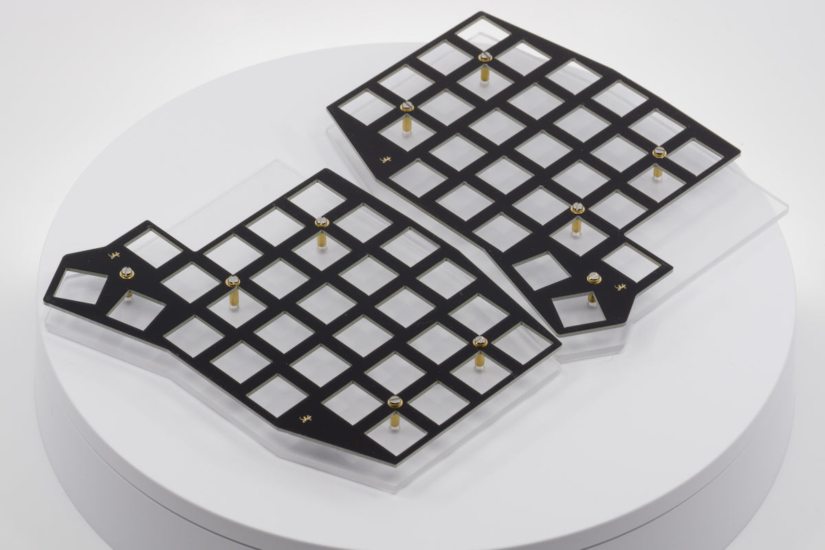 Sofle RGB Analyst Case – Little Keyboards